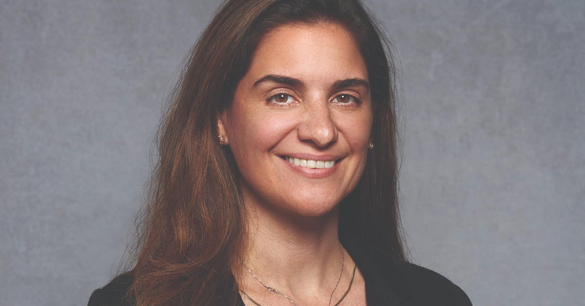 Carolina Costa Appointed Head of Policy - Red Flag